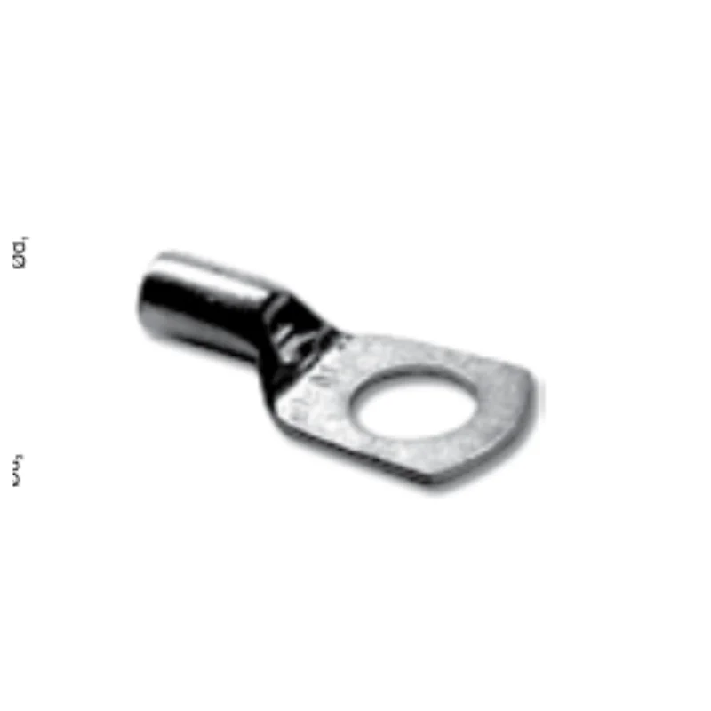 Buy 3D 2638 6-10 Sq mm Tin Plated Copper Tubular Terminal Lugs