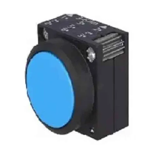 Buy Siemens 3SB 3SB5000-0AF01 Blue Opaque Push Button Actuator Online