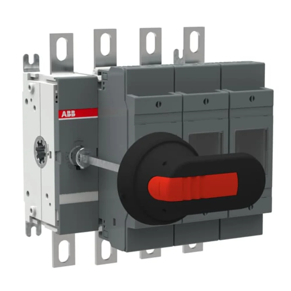 Buy ABB 1SYN022750R6660 250 Amp 3 Pole Disconnect Switch at Online