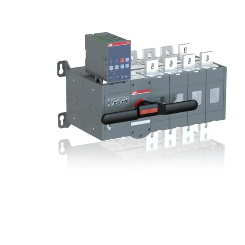 Buy ABB OT 1SYN108728R1001 800 Amp 4 Pole ATS Switch at Online |Eleczo.com