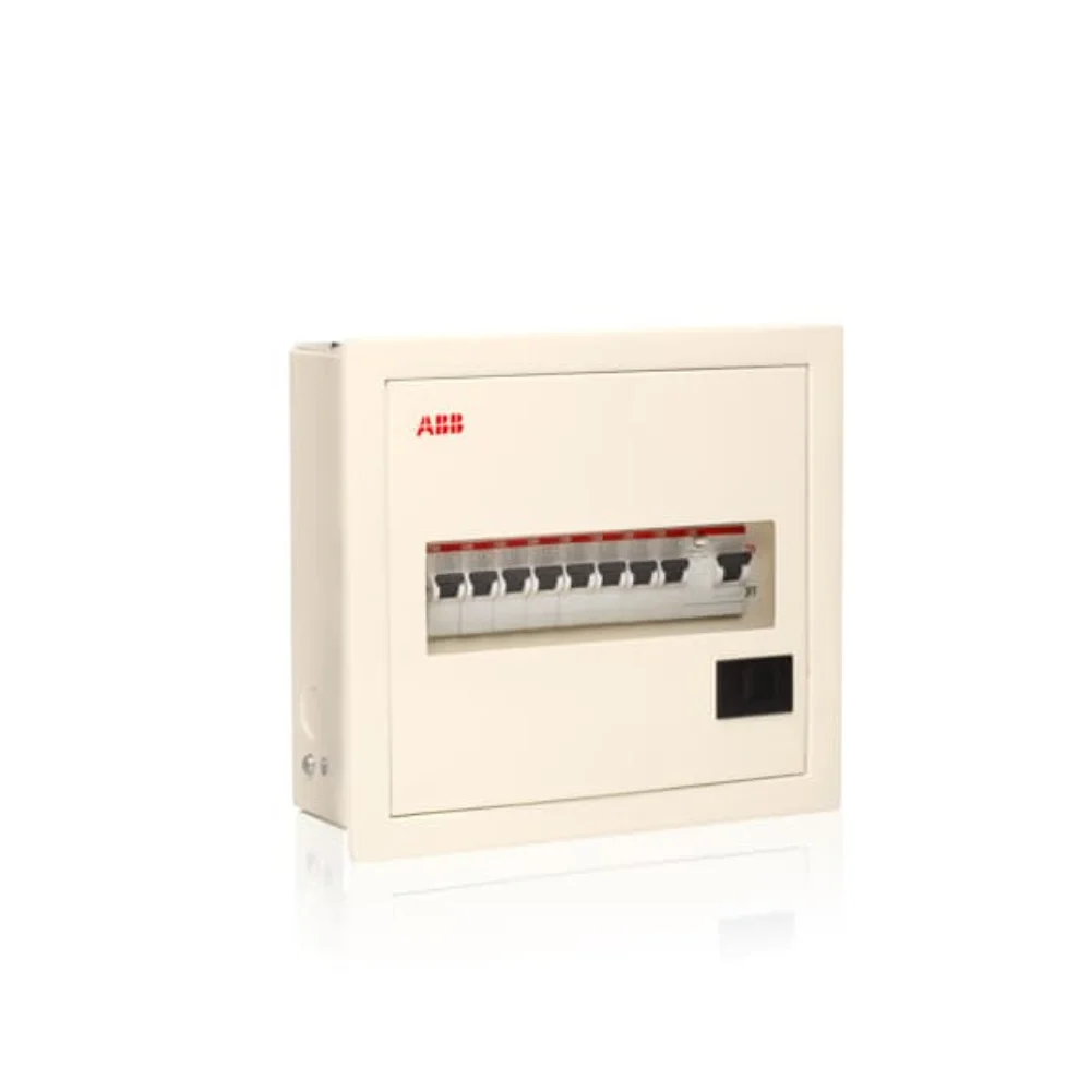Buy ABB 1SYN869011R0042 6 Way SPN Distribution Board at Online |Eleczo.com