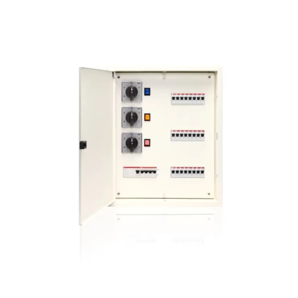 Buy ABB 1SYN869100R0003 8 Way Phase Selector Distribution Board at Online