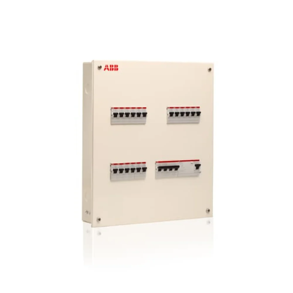 Buy ABB 1SYN869023R0001 12 Way TPN Distribution Board Online at Deal Price