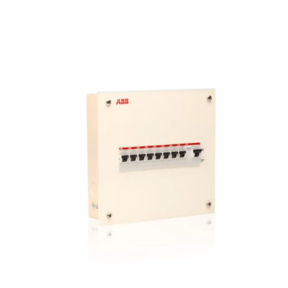 Buy ABB 1SYN869009R0001 12 Way SPN Distribution Board Online at Deal Price