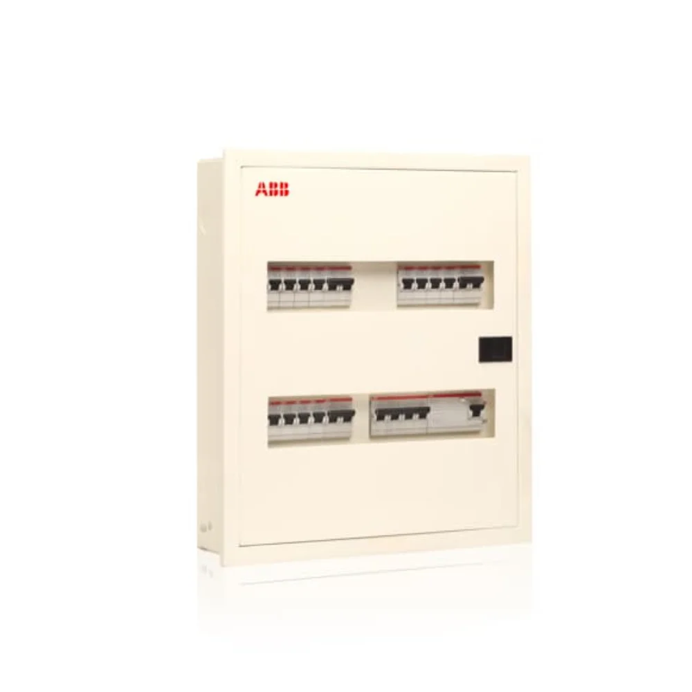 Buy ABB 1SYN869024R0001 4 Way TPN Distribution Board Online at Best Price