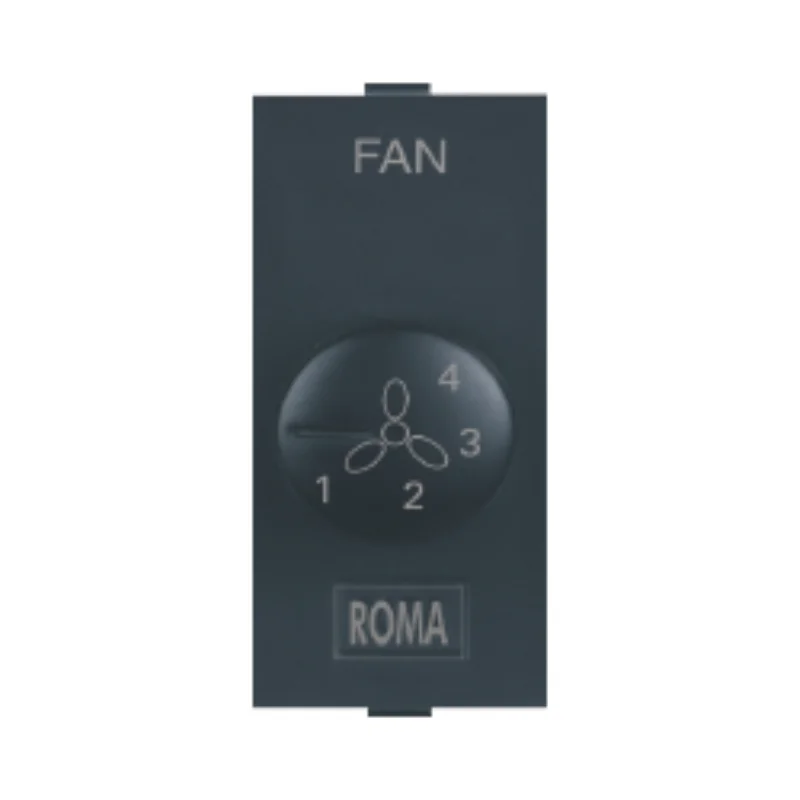 Buy Anchor Roma Classic 1 Module 4 Step Fan Regulator Online at Best Price