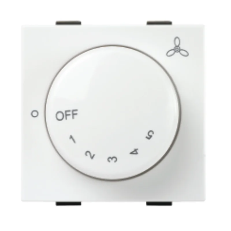 Buy Anchor Roma Plus 2 Module 5 Step Fan Regulator Online at Best Price