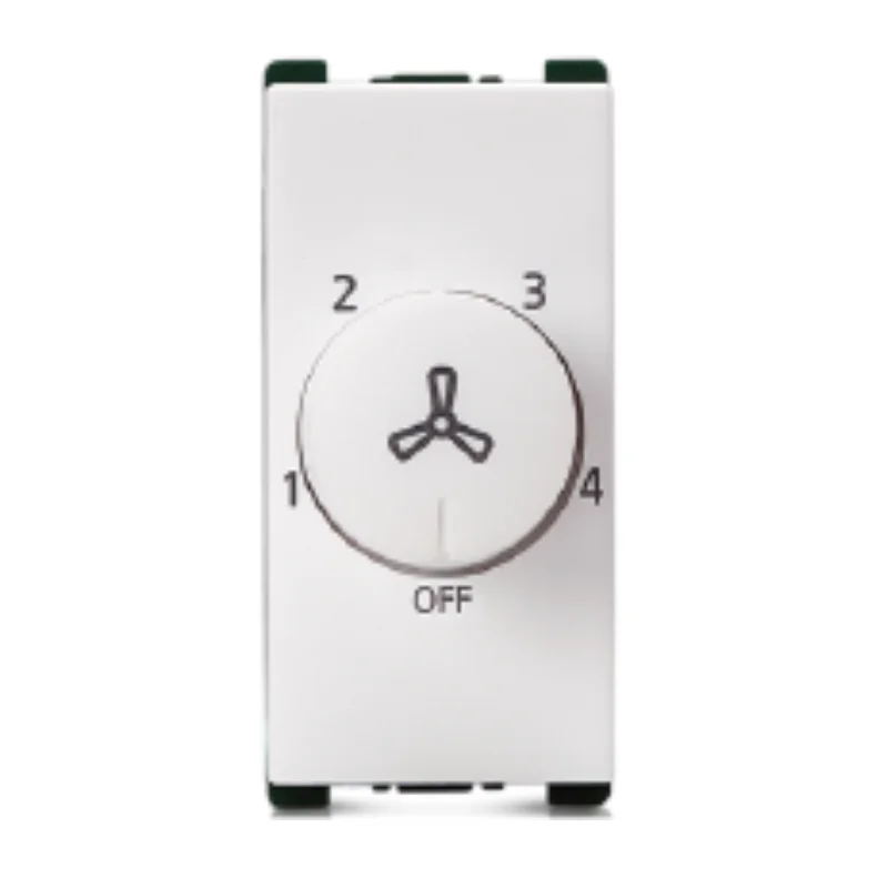 Buy Anchor Vision 1 Module 4 Step Fan Regulator Online at Best Price