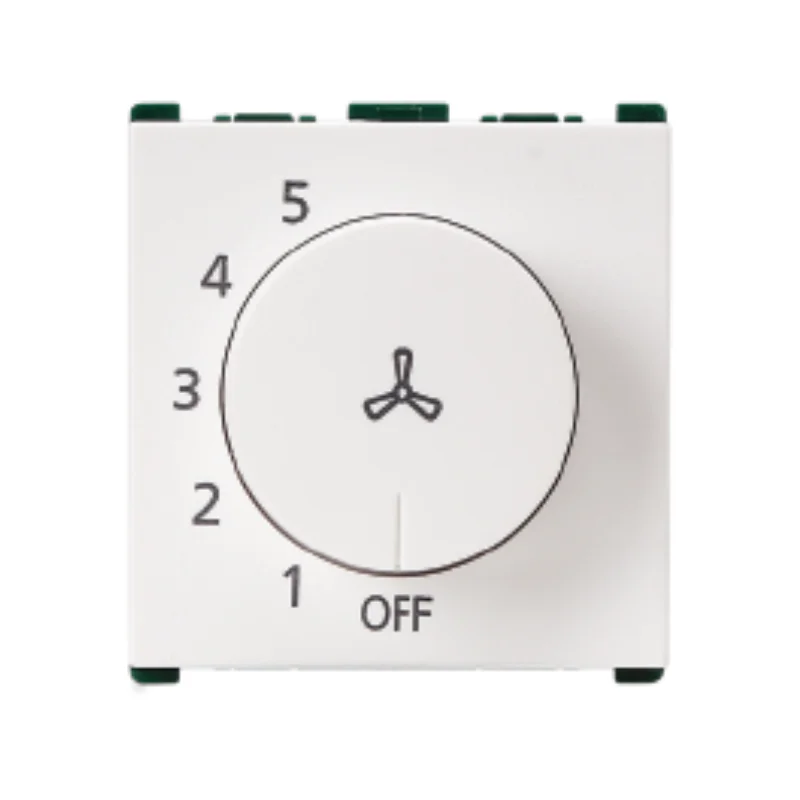 Buy Anchor Vision 2 Module 5 Step Fan Regulator Online at Best Price