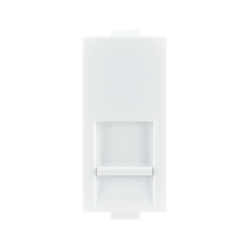 Buy Anchor Woods RJ 45 Cat 5 Computer Socket Online at Best Price
