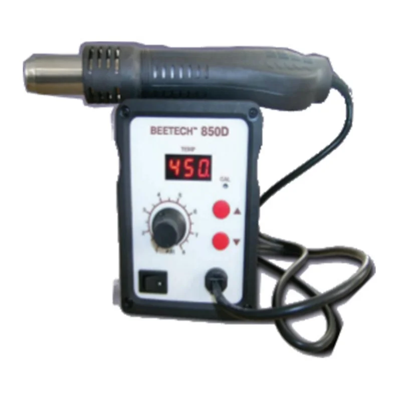 Buy Beetech 850D 400 Watt Digital SMD Rework Station Online at Lowest Price