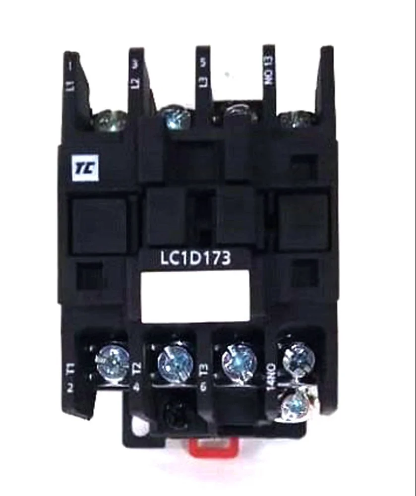 Buy C S Electric LC1D173M 16 Amp 3 Pole Power Contactor Online