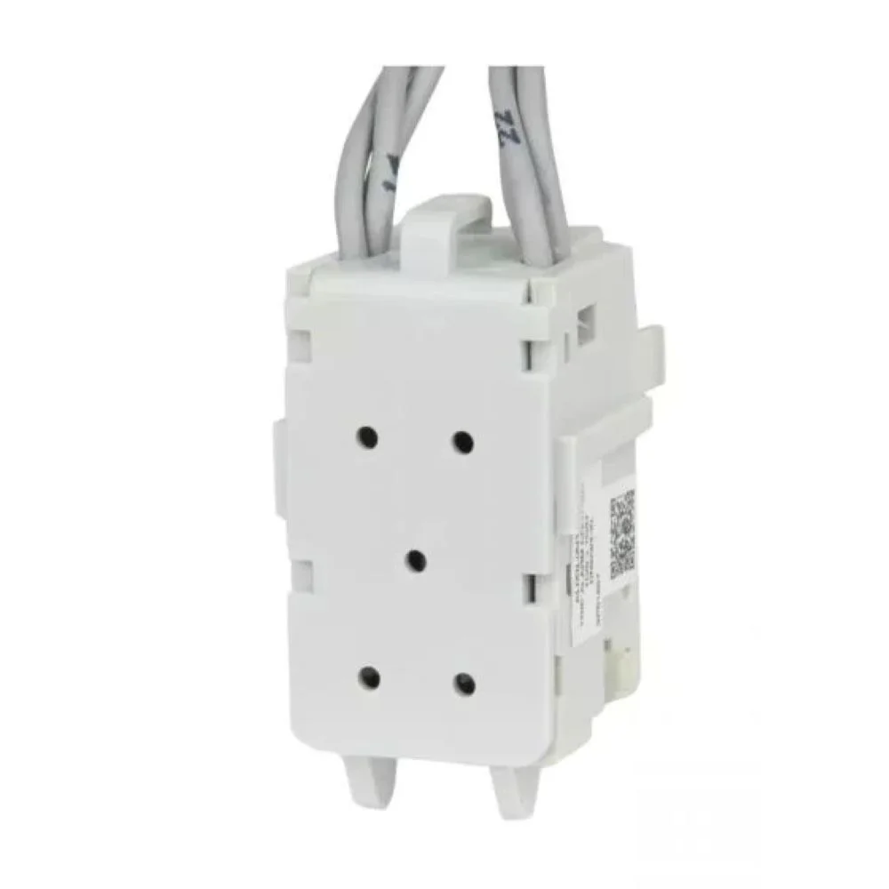 Lauritz Knudsen (Formerly L&T Switchgear) Auxiliary Right 1 C/O + TAC 1 ...