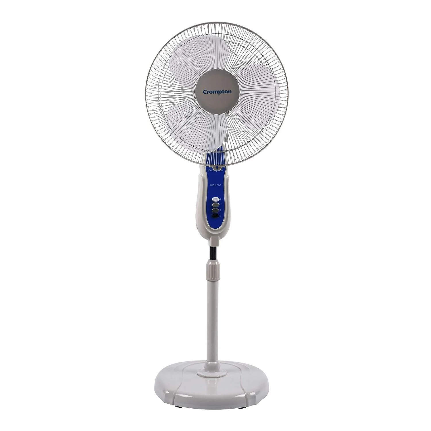 Buy Crompton PFHiflo 400 mm (16 Inch) Pedestal Fan / Stand Fan Online
