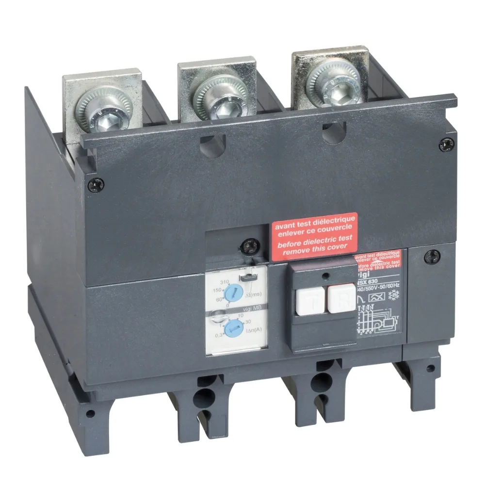 CVS/NSX 400/630A 3P Earth Fault Module