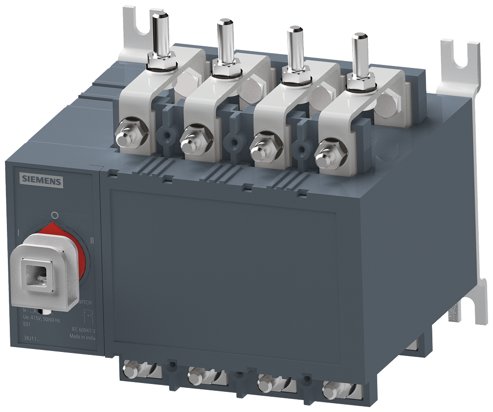 Buy Genuine 100 Amp Changeover Switches at Best price | Eleczo.com