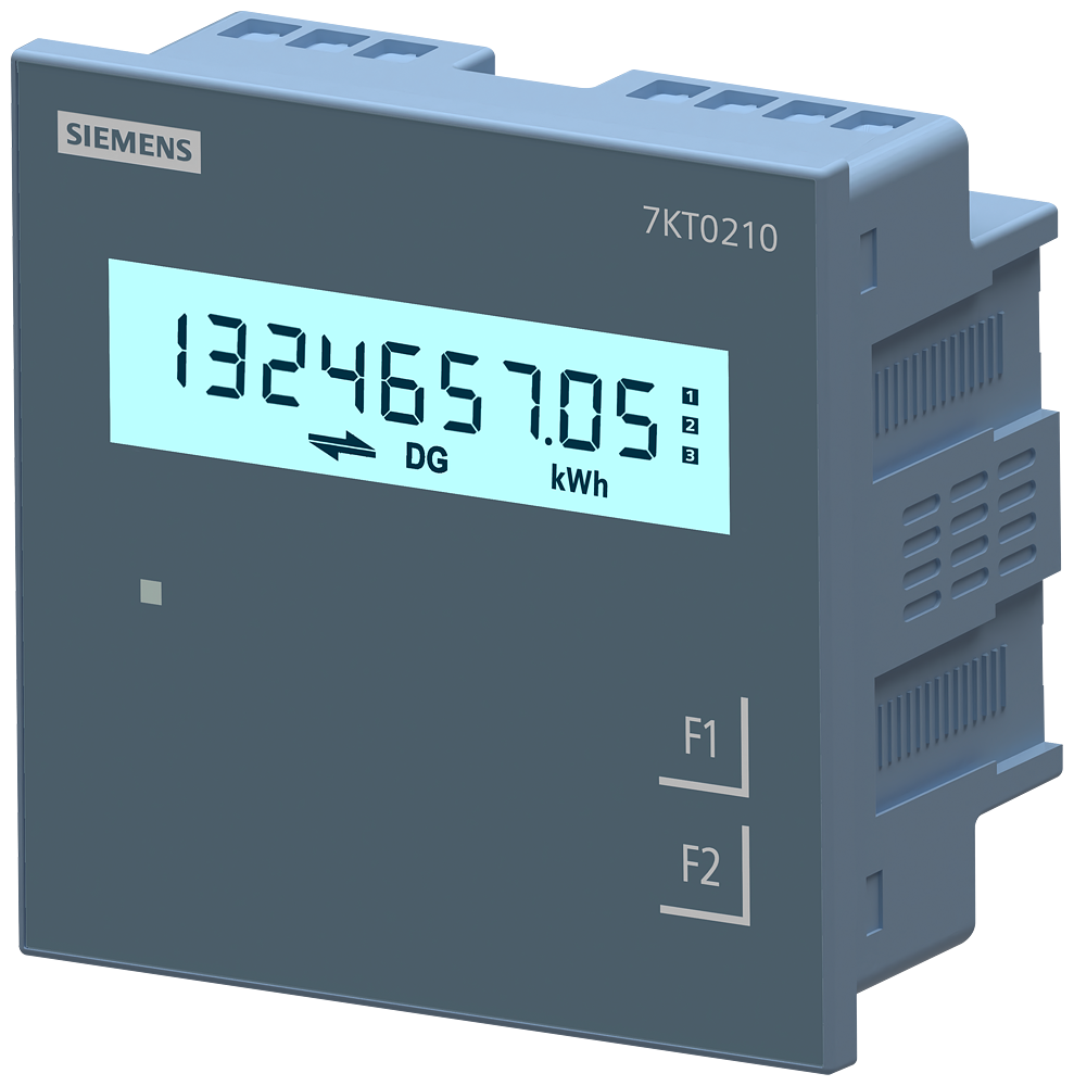 Buy Siemens Digital Multi Function Meter Online at Best Price |Eleczo.com