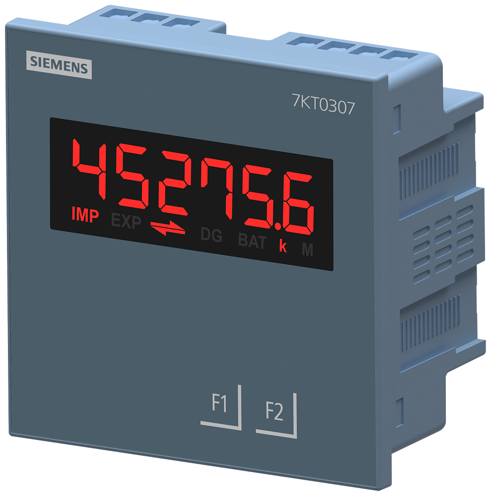 Buy Siemens Digital Multi Function Meter Online at Best Price |Eleczo.com
