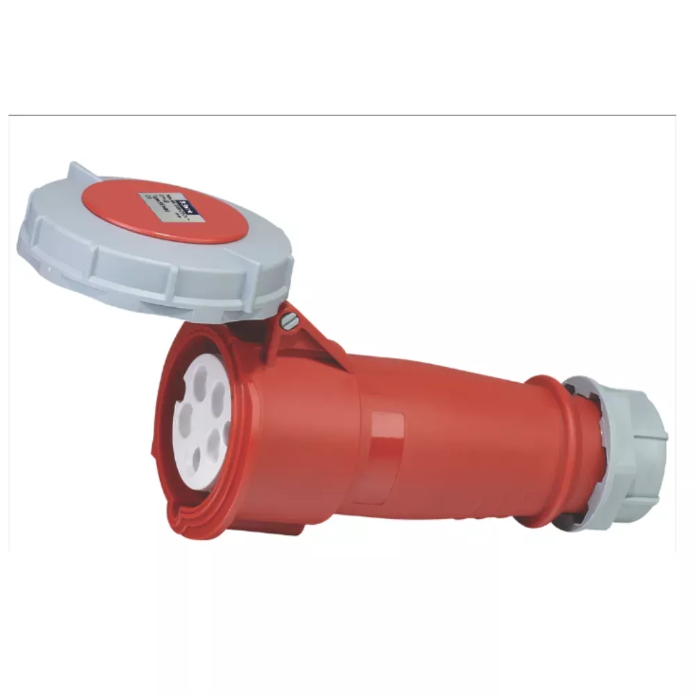 Buy 32 Amp Industrial Plugs Online at Best Price in India |Eleczo.com