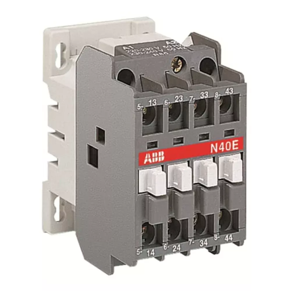Download ABB Auxiliary Contactor Catalogue PDF |Eleczo.com