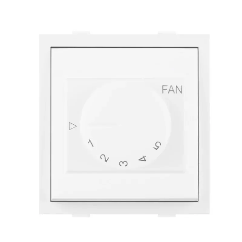 Buy Anchor Roma Plus 1 Module 4 Step Fan Regulator Online at Best Price