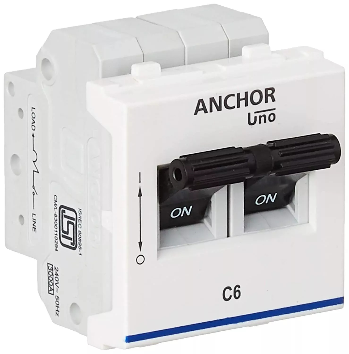 Download Anchor UNO MCB Catalogue PDF |Eleczo.com