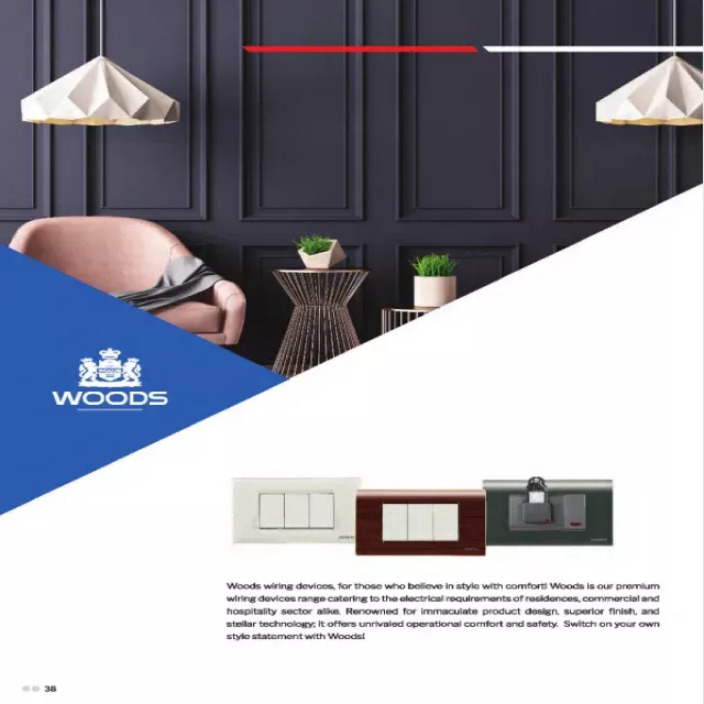 Anchor Electrical Products Price List & Technical Data Sheet Catalogue ...