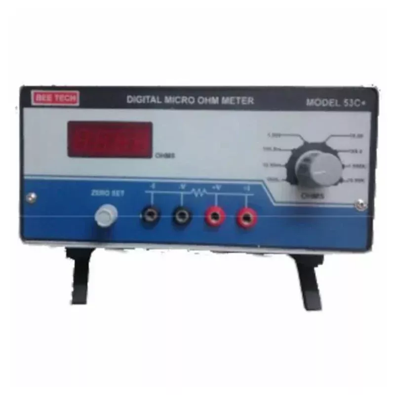 Buy Digital Ohm Meter Online at Best Price in India |Eleczo.com