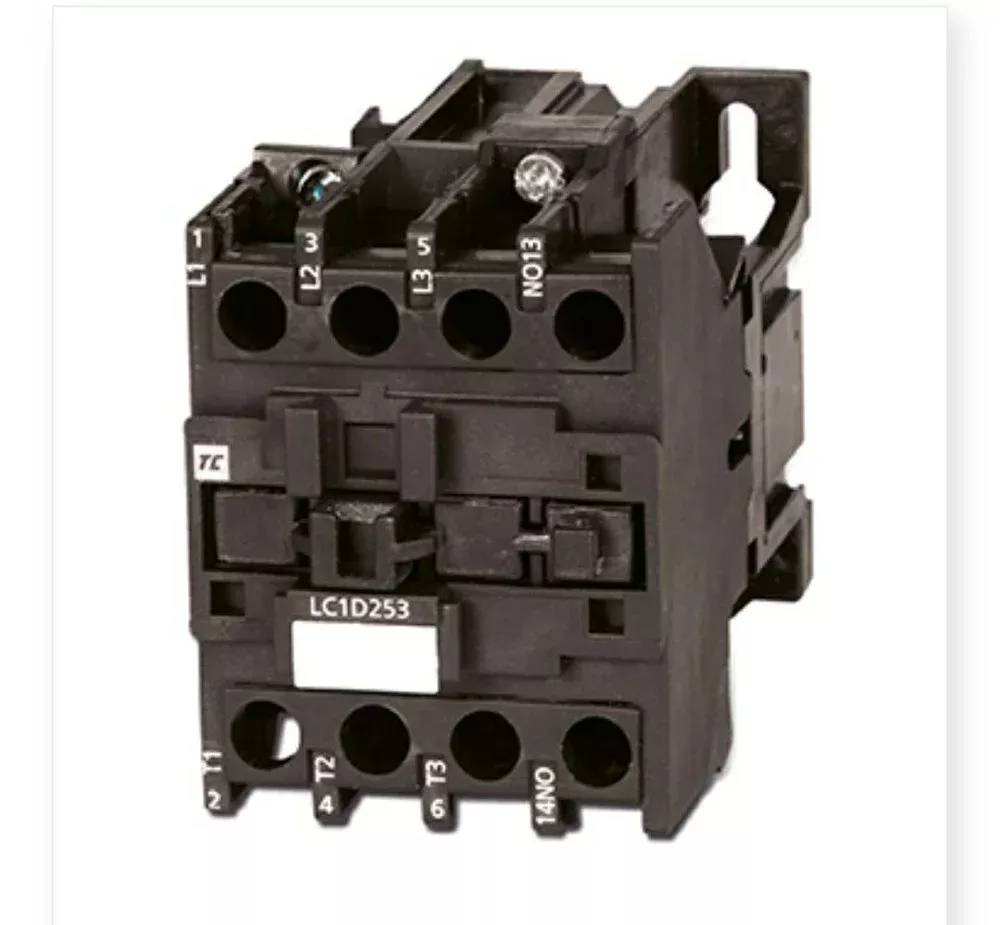 Buy 25 Amp Power Contactor Online at Best Buying Price |Eleczo.com
