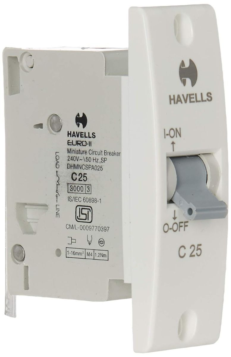 Buy AC MCB Online at Lowest Price in India |Eleczo.com