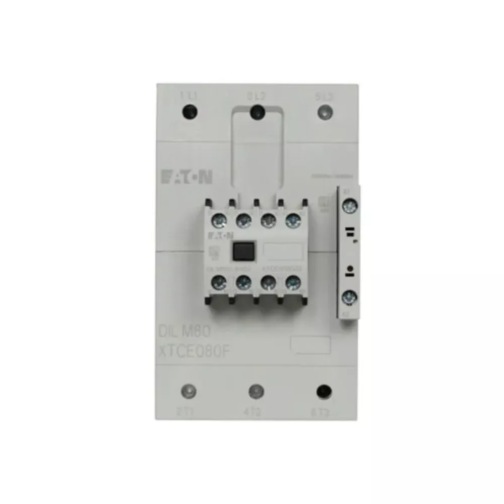 Download Eaton Power Contactor Catalogue PDF |Eleczo.com