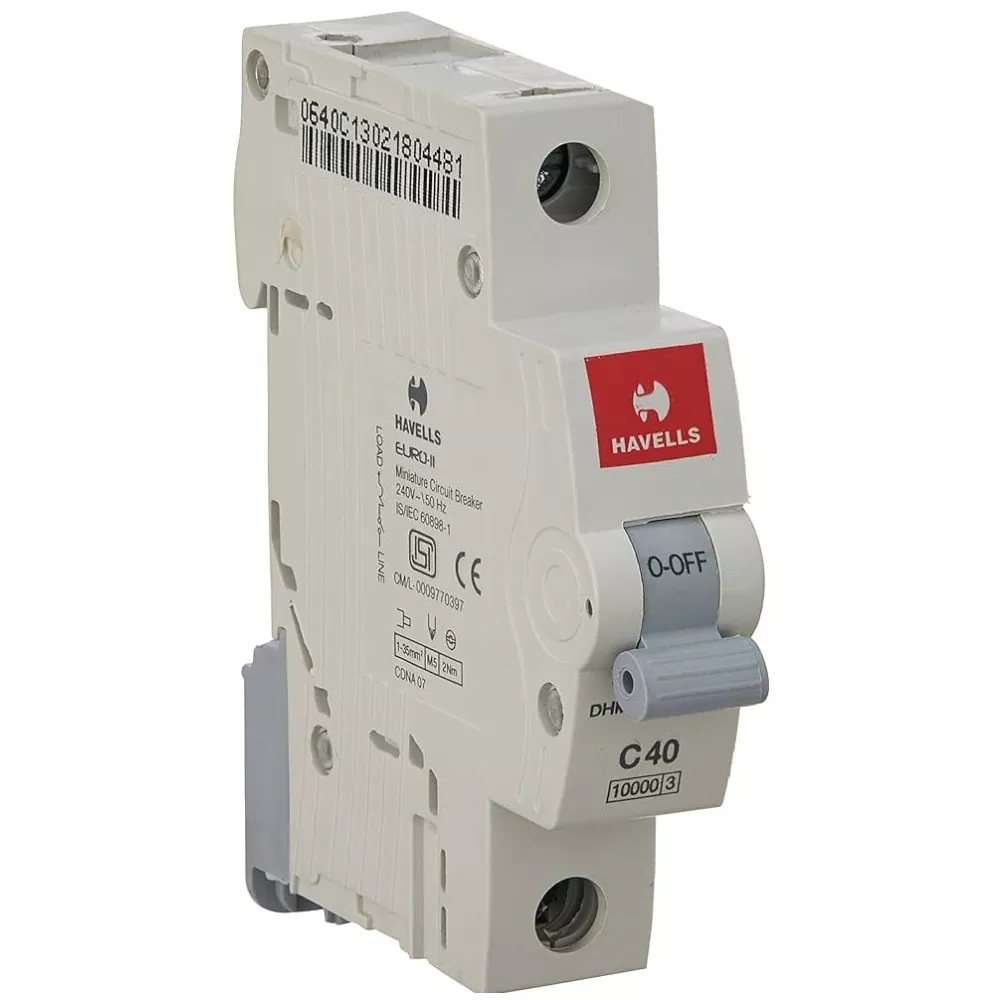 Buy ABB 1SYS272012R0064 6 Amp 2 Pole MCB Online at Lowest Price