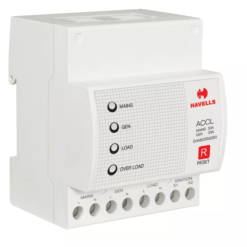 Buy ACCL Switch Online at Best Prices in India |Eleczo.com