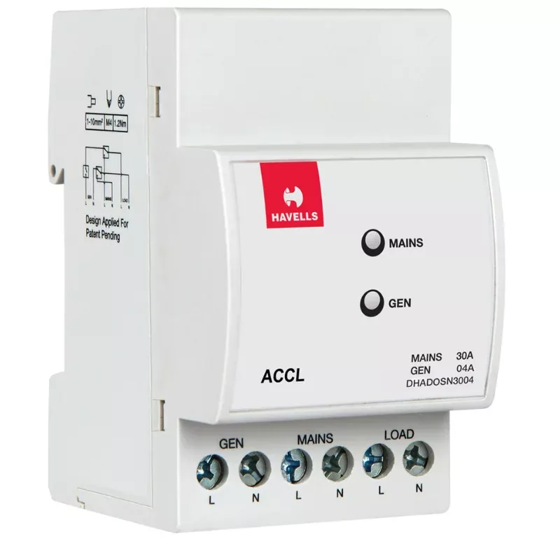 Buy ACCL Switch Online at Best Prices in India |Eleczo.com