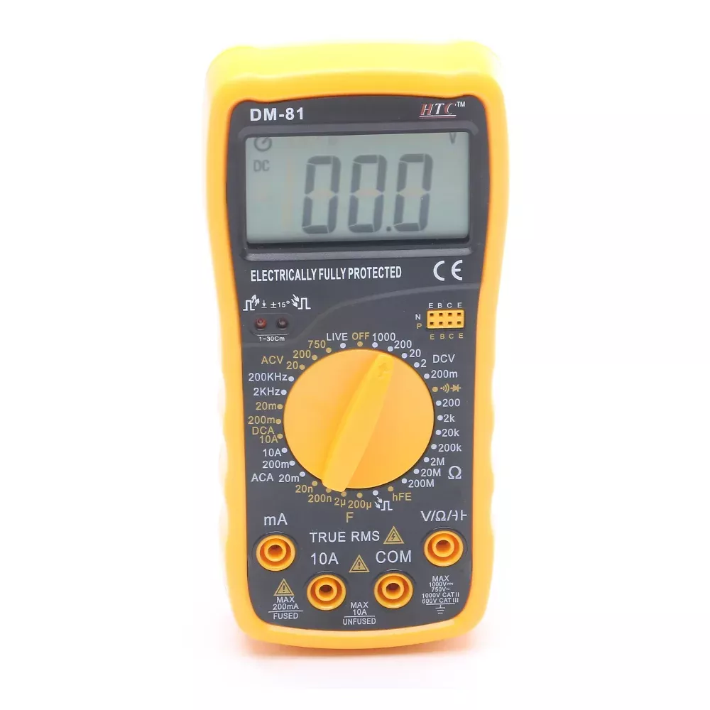 Buy Digital Multimeter Online at Best Price in India |Eleczo.com