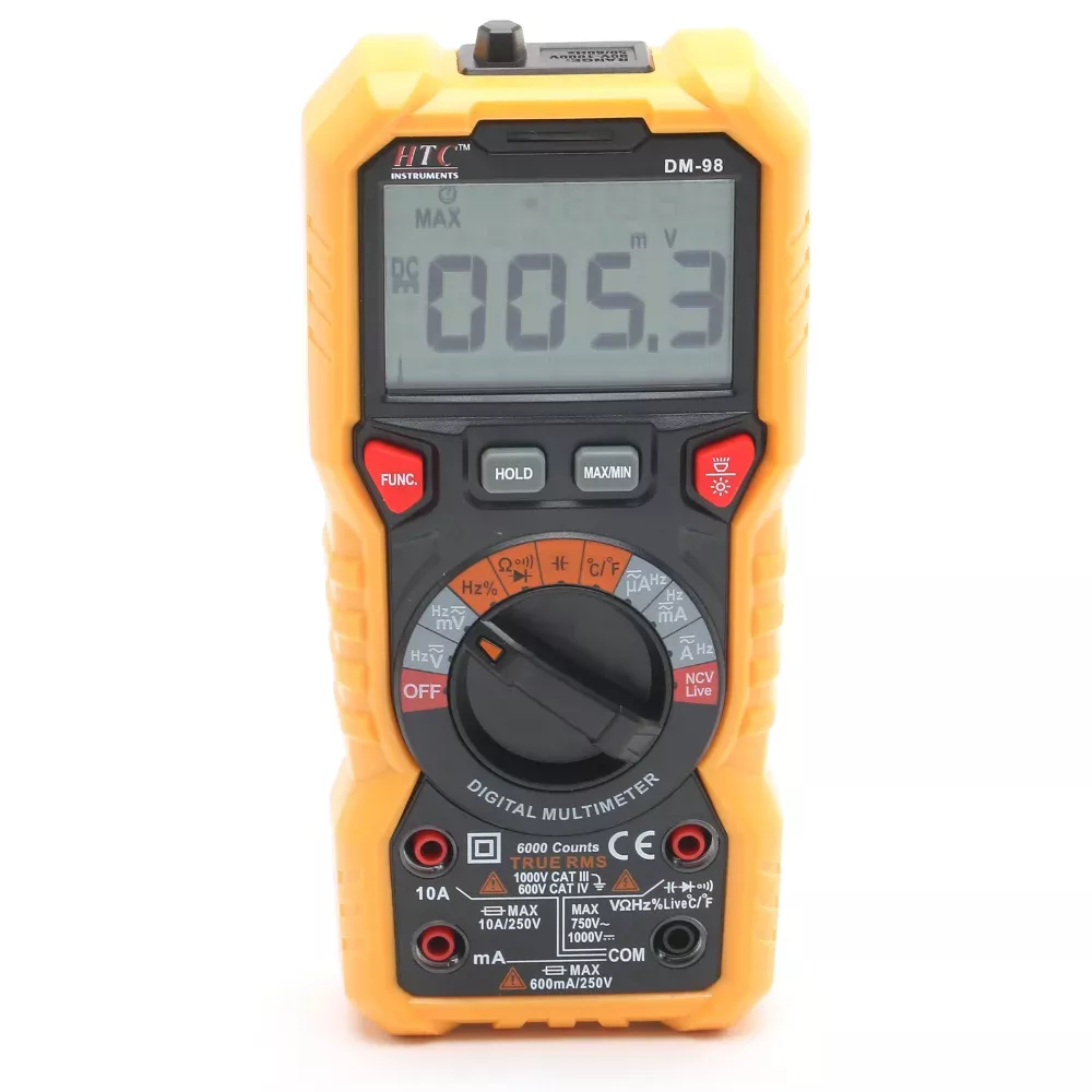 Buy Digital Multimeter Online at Best Price in India |Eleczo.com