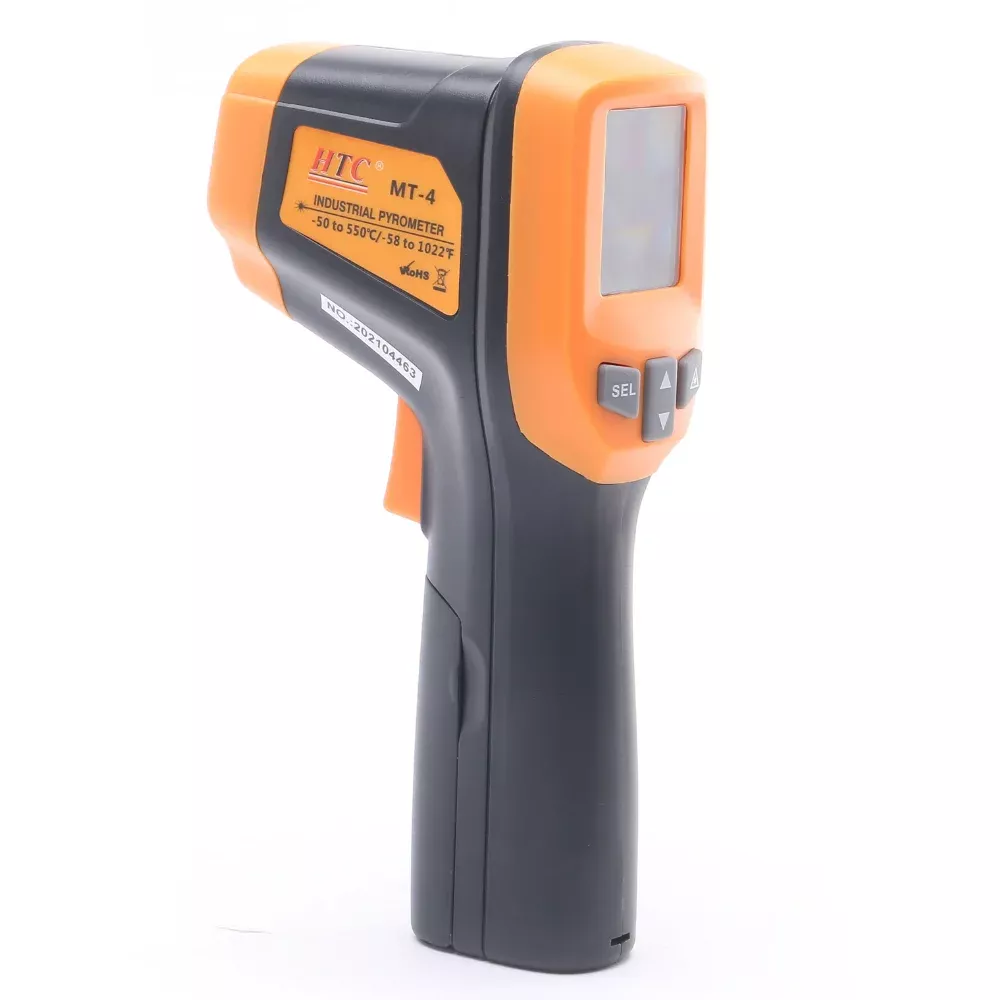 Buy Infrared/Optical Thermometer Online at Best Price |Eleczo.com