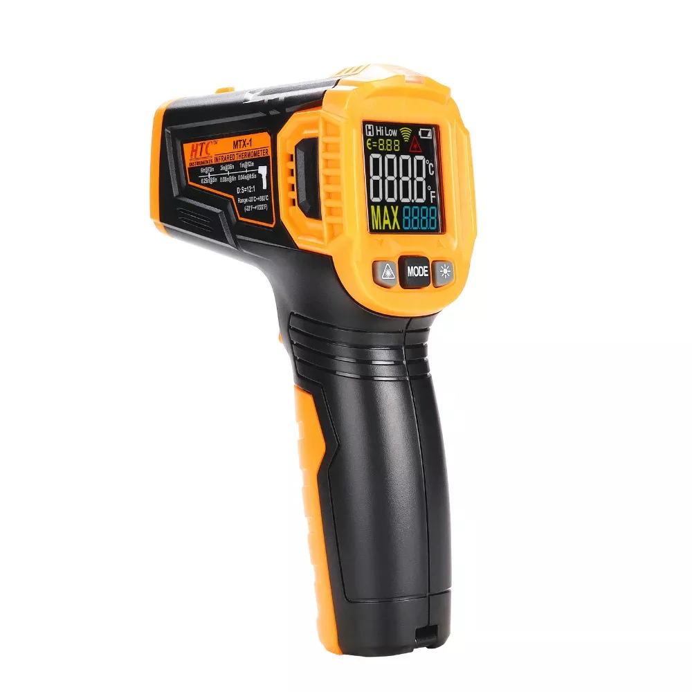 Buy Infrared/Optical Thermometer Online at Best Price |Eleczo.com