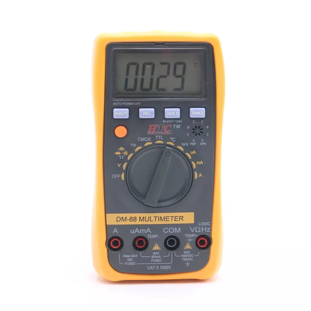 Buy Digital Multimeter Online at Best Price in India |Eleczo.com