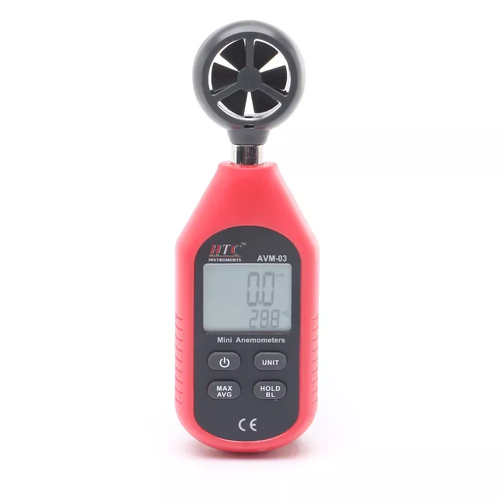 Buy Anemometer Online at Best Discount in India |Eleczo.com