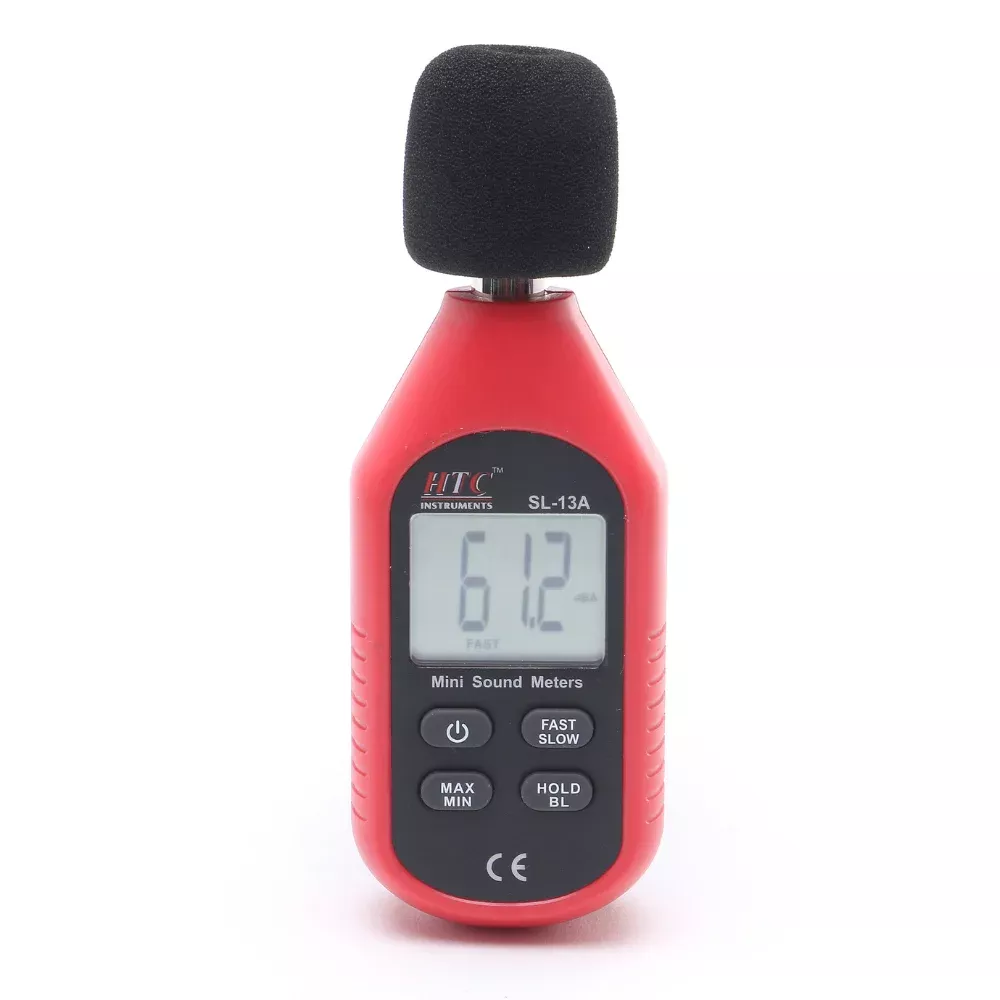 Buy Sound Level Meter Online at Best Price in India |Eleczo.com
