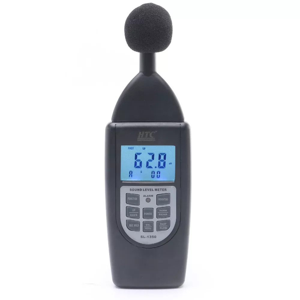 Buy Sound Level Meter Online at Best Price in India |Eleczo.com
