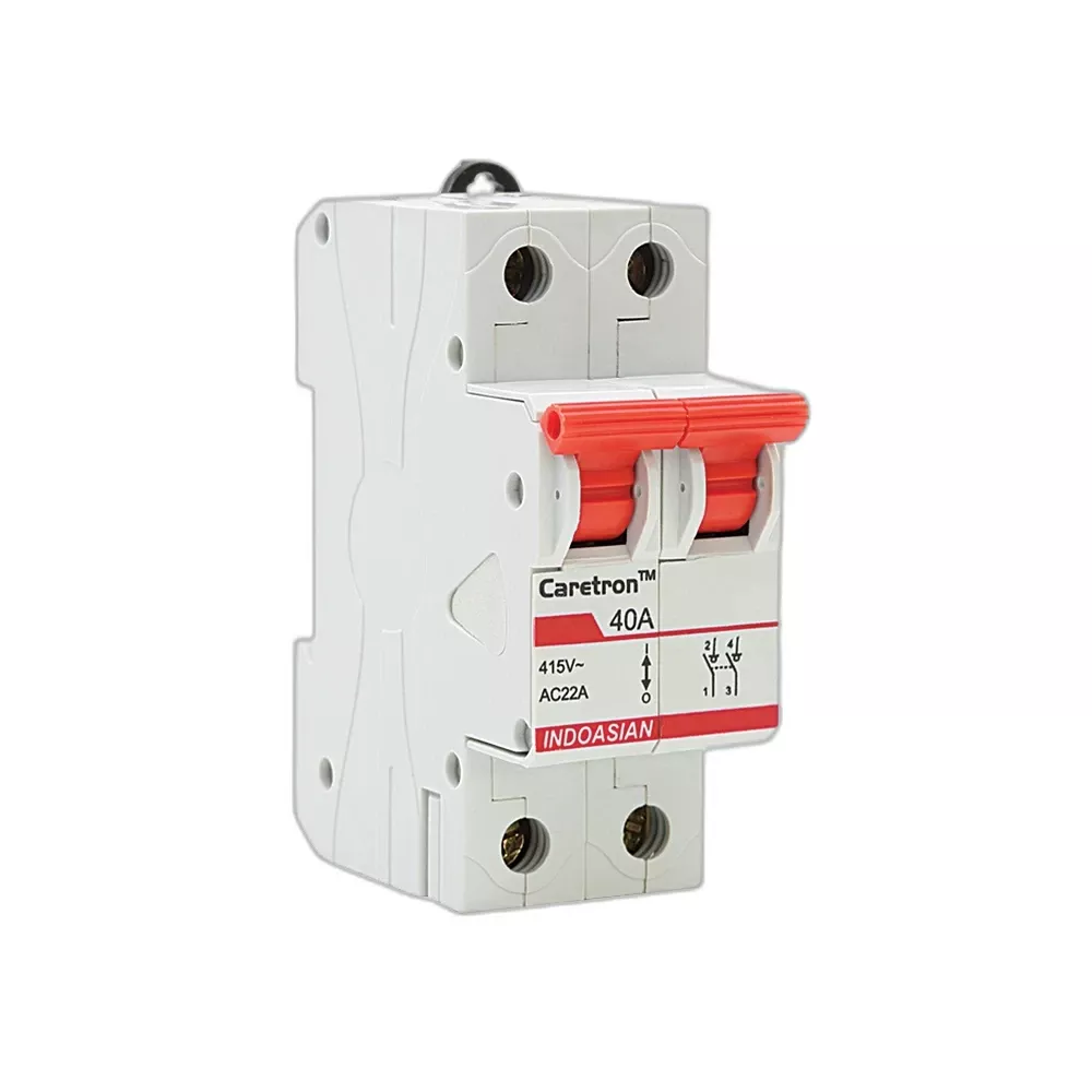 Buy 2 Pole MCB Online at Lowest Price in India |Eleczo.com
