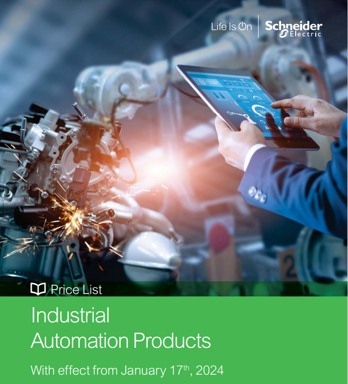 Schneider Electric Products Price List & Technical Data Sheet Catalogue ...