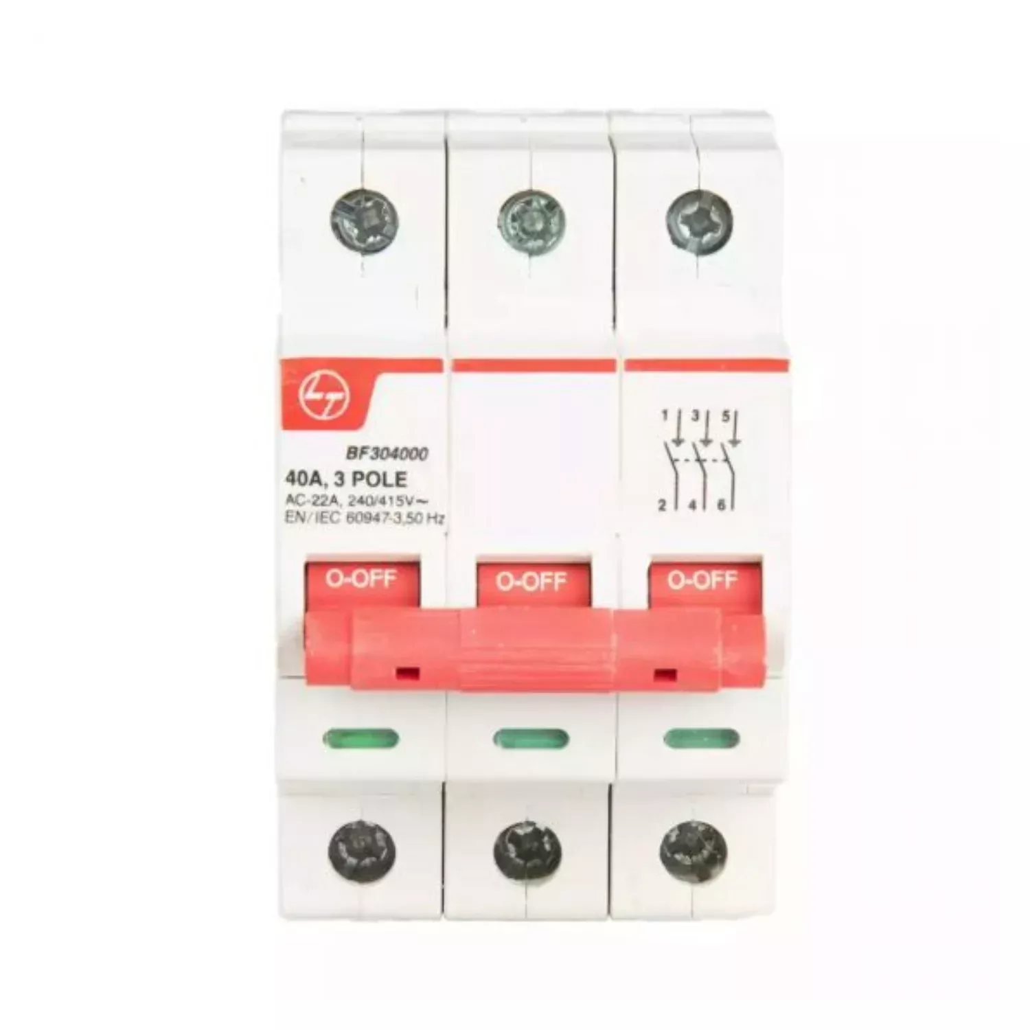 Buy Siemens 5SL44637RC 63 Amp 4 Pole MCB Online at Lowest Price