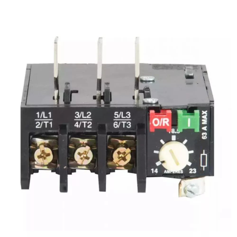 Download L&T Switchgear Overload Relay Catalogue PDF |Eleczo.com