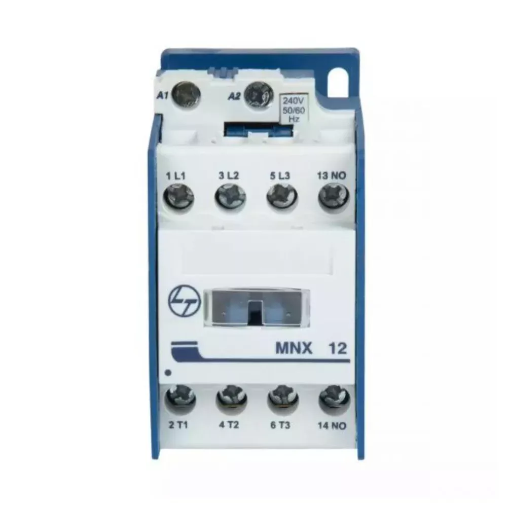 Download L&T Switchgear Power Contactor Catalogue PDF |Eleczo.com