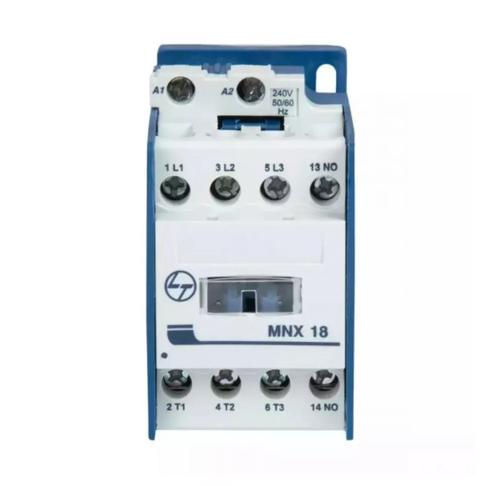 Download L&T Switchgear Power Contactor Catalogue PDF |Eleczo.com