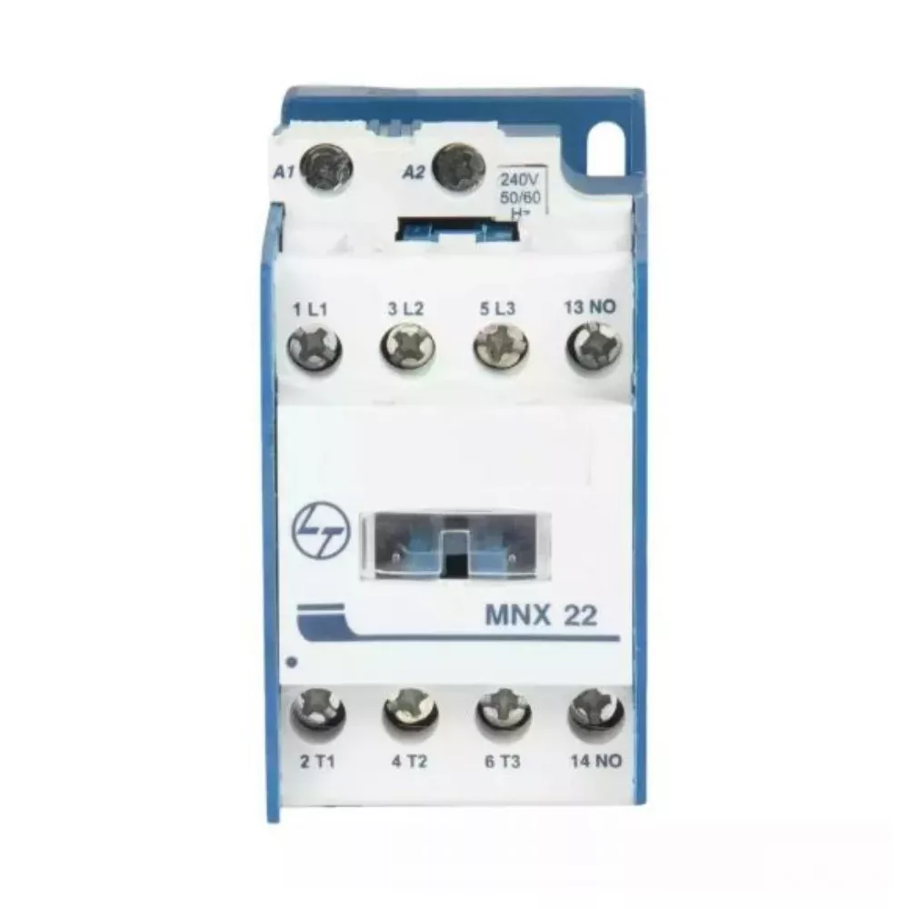 Download L&T Switchgear Power Contactor Catalogue PDF |Eleczo.com