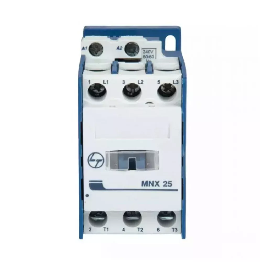 Buy 25 Amp Power Contactor Online at Best Buying Price |Eleczo.com